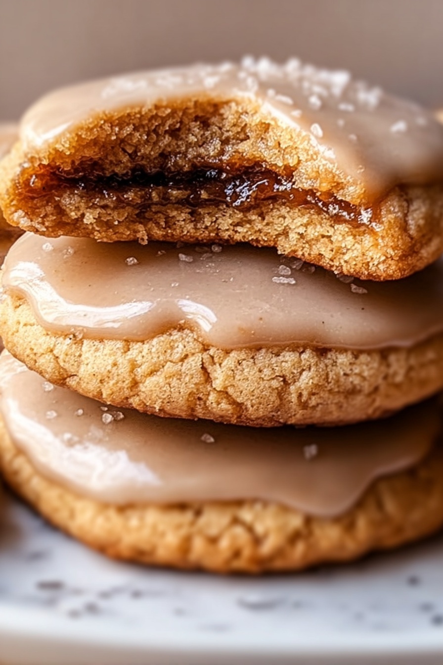 Brown Sugar Pop Tart Cookies – Irresistibly Flaky & Sweet
