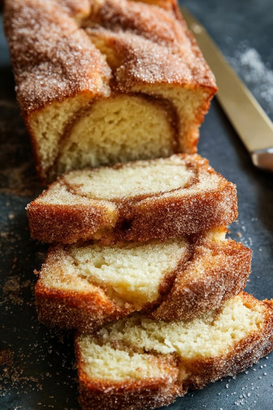 Cinnamon Sugar Donut Bread: Cozy, Sweet, Irresistible Treats