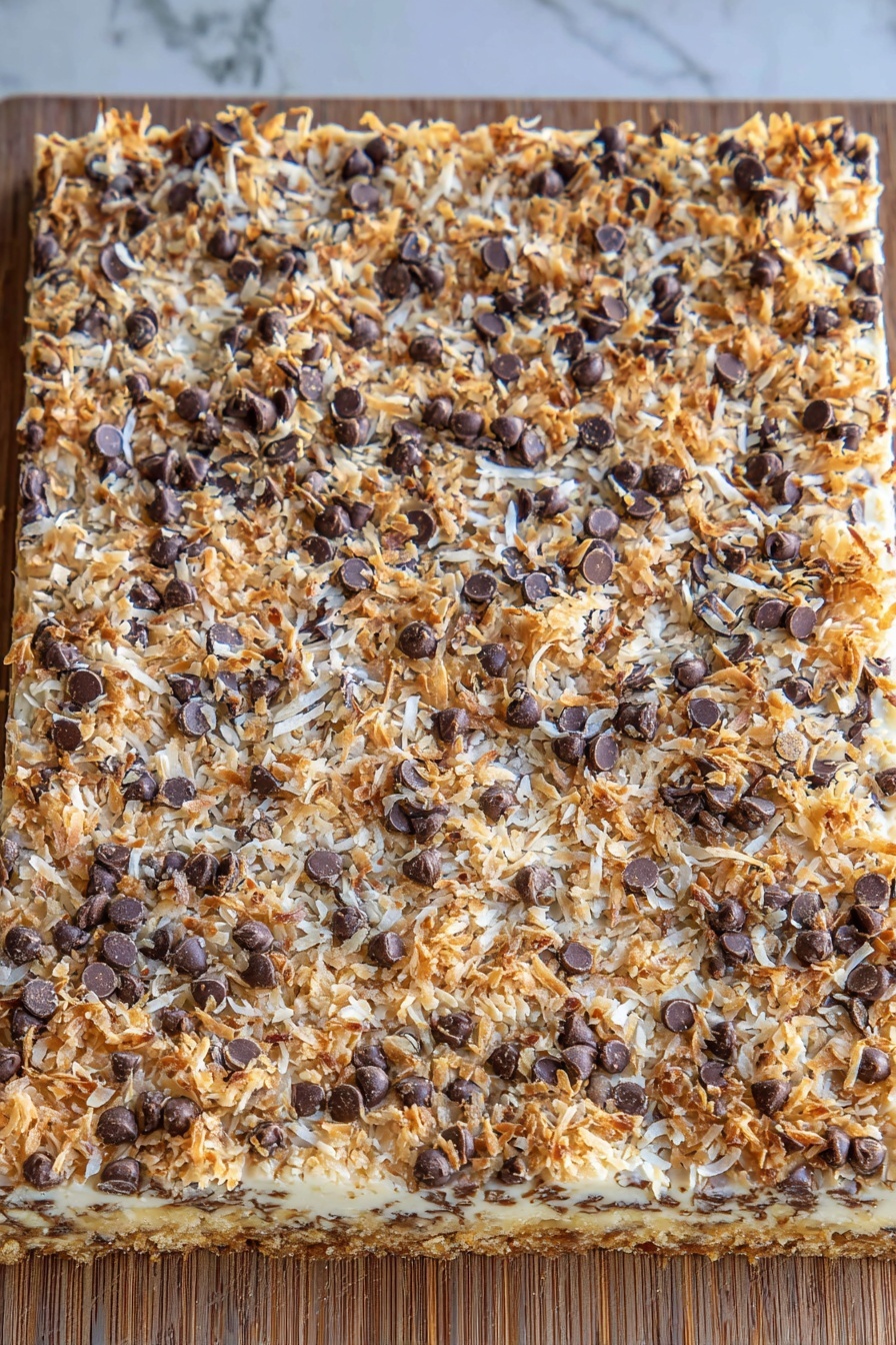 Coconut Chocolate Bar: Irresistible, Easy & Delicious