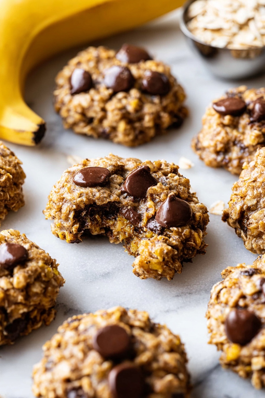 Banana Oatmeal Cookies: Easy, Healthy & Delicious Treats
