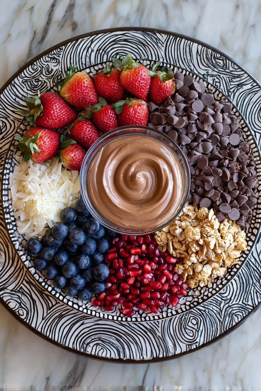 Chocolate Protein Fluff Dessert: Easy Healthy Indulgence