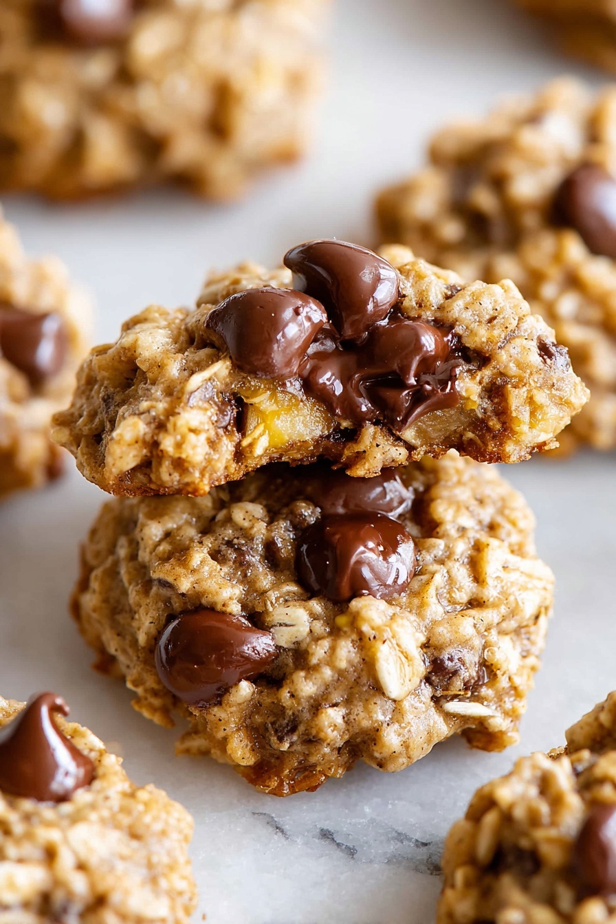 Banana Oatmeal Cookies: Easy, Healthy & Delicious Treats