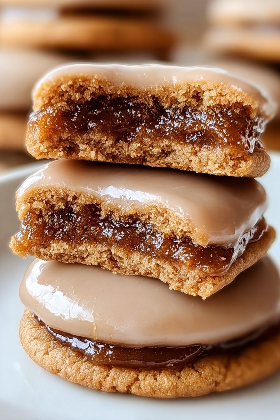 Brown Sugar Pop Tart Cookies – Irresistibly Flaky & Sweet