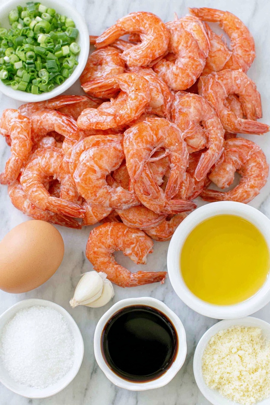 Crispy Shrimp Balls: Irresistibly Crunchy Seafood Appetizer