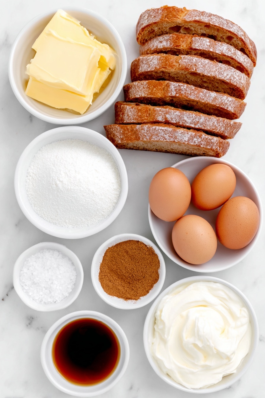 Overnight French Toast Bake: Cozy Make-Ahead Breakfast