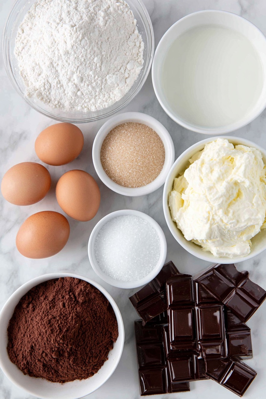 Decadent Chocolate Fudge Cake with Salted Caramel — Irresistible Sweet ...